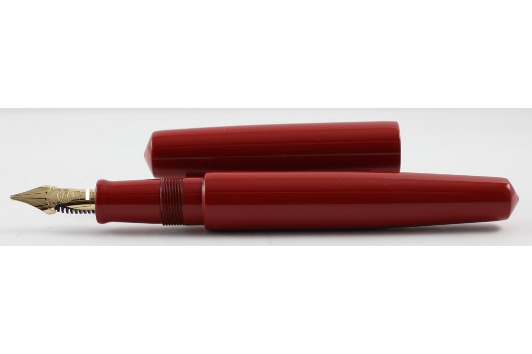 Nakaya Piccolo Long Shu Fountain Pen
