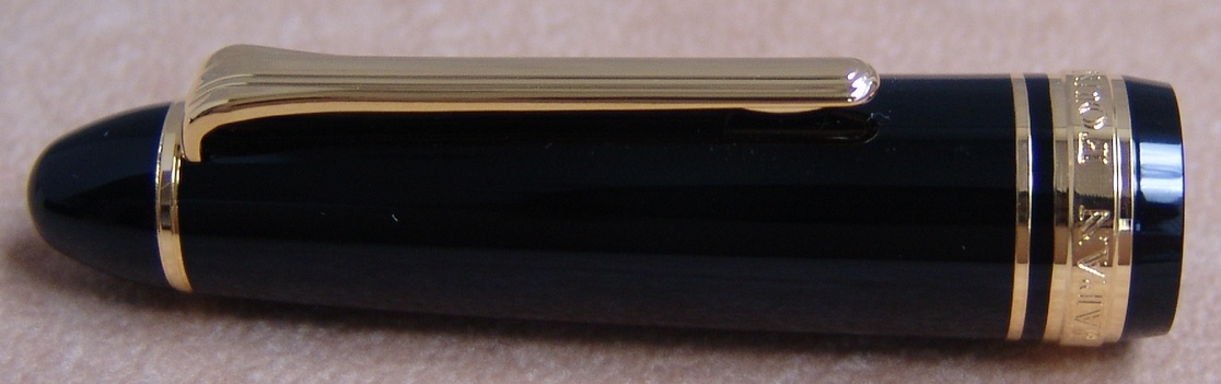 Sailor 1911 Classic Black Fountain Pen