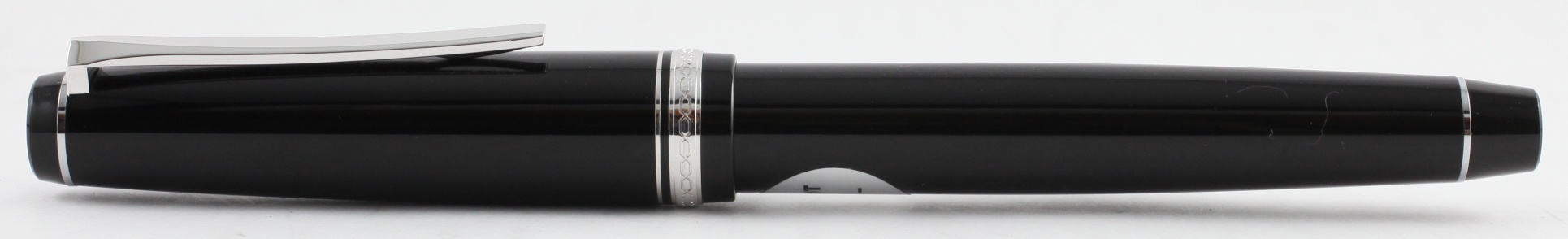 Pilot Falcon Black Resin Fountain Pen