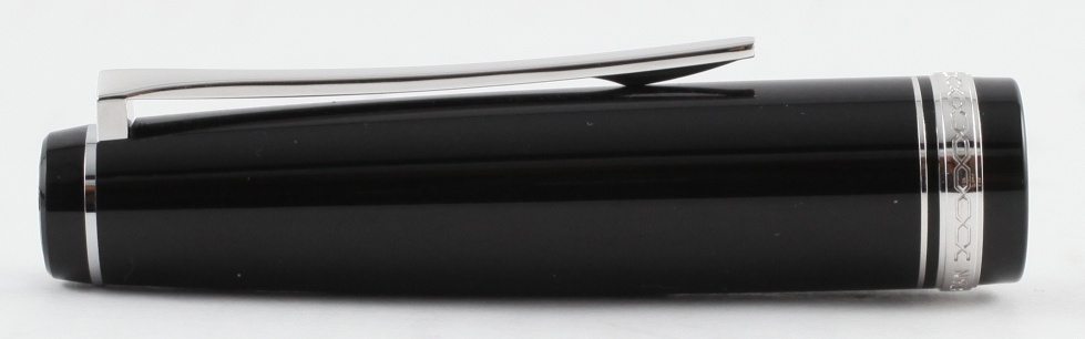 Pilot Falcon Black Resin Fountain Pen