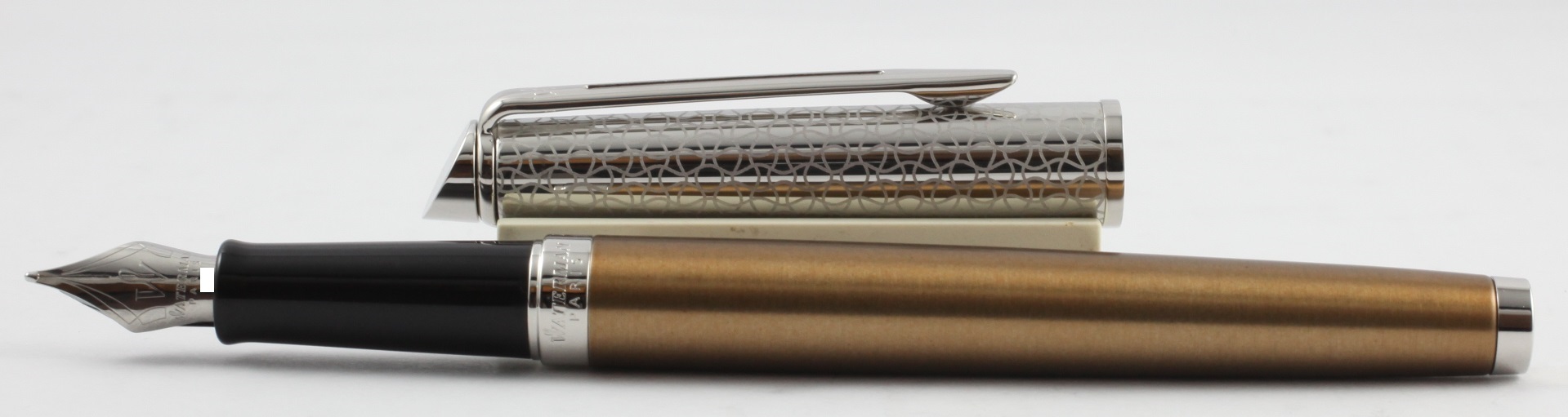 Waterman Hemisphere 16 LUX Bronze CT Fountain Pen