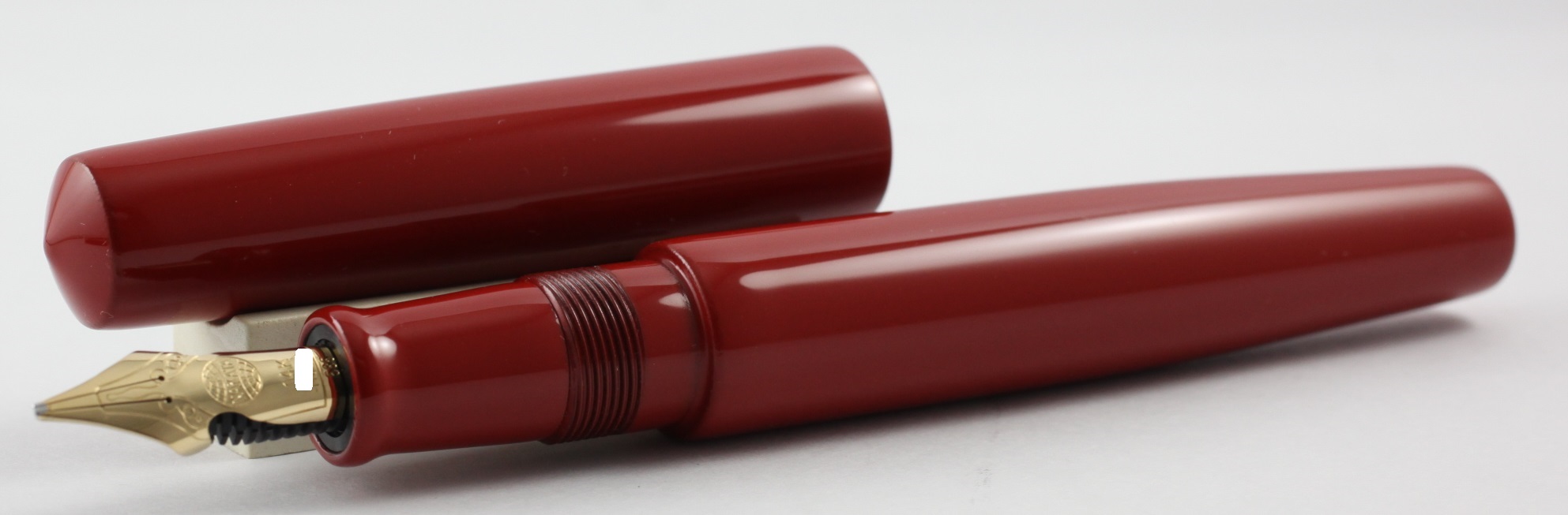 Nakaya Piccolo Long Shu Fountain Pen