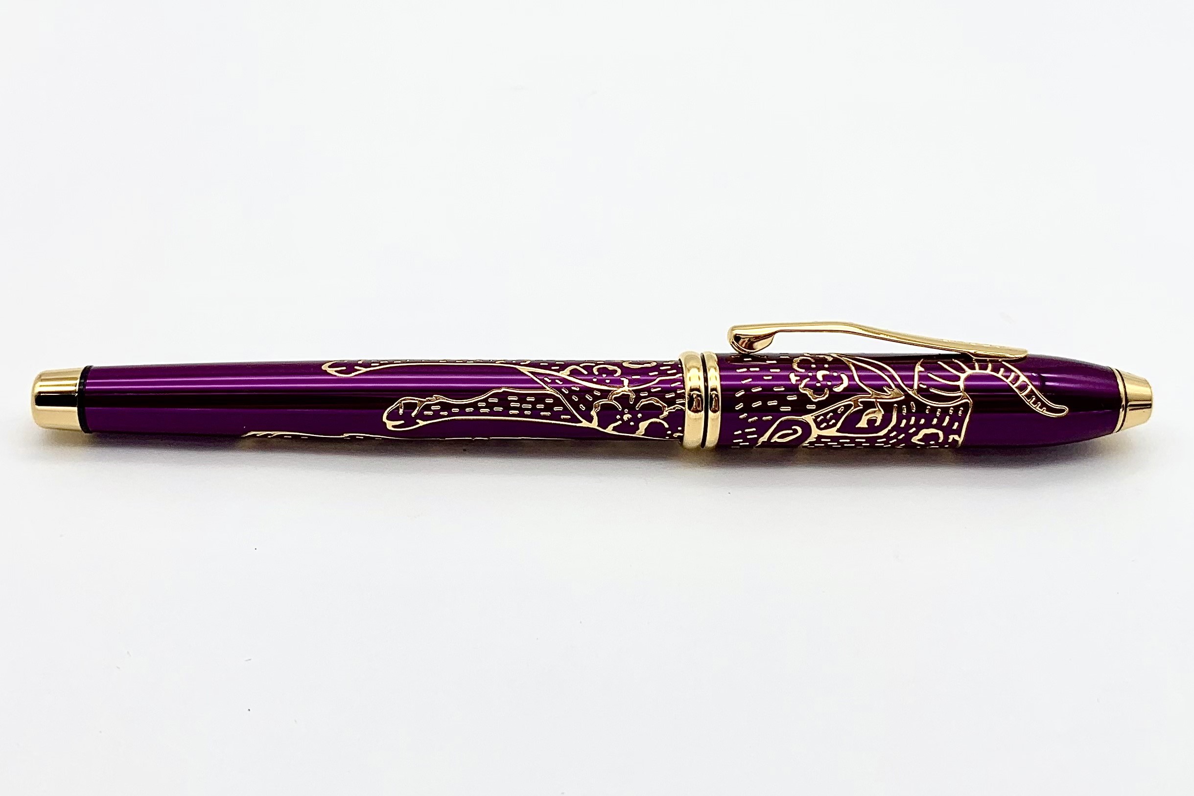 Cross Special Edition 2021 Year of the Ox Townsend Rollerball Pen